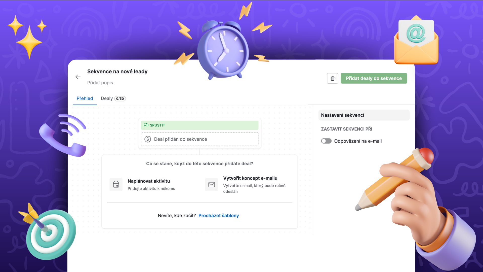 Pulse Sequences in Pipedrive: Standardize Lead Nurturing While Keeping ...